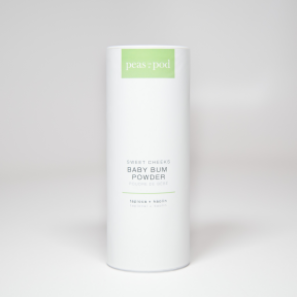 Peas In A Pod - Sweet Cheeks Baby Bum Powder – terra20